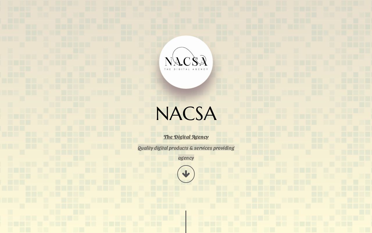 NACSA : The Digital Agency